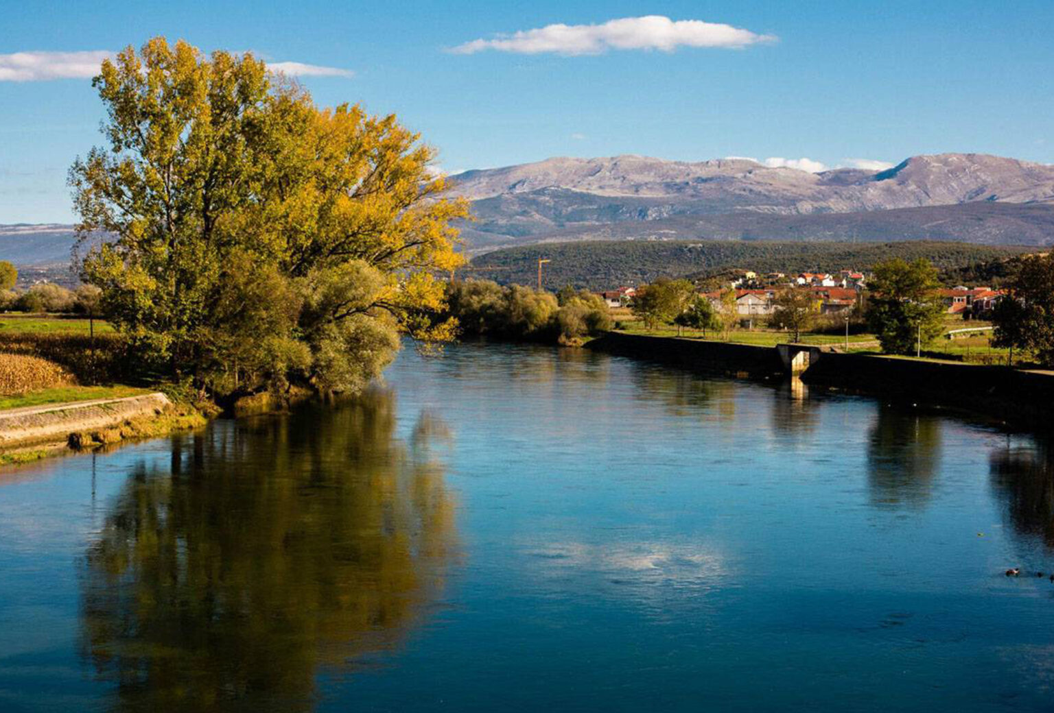 Dan planeta Zemlje: U Trilju ekološka akcija ‘Zelena čistka’ – Grad Trilj